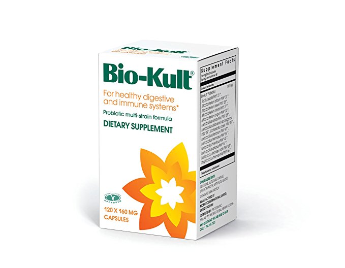 Bio-Kult Probiotic 120 caspsule - Taproot Energetics